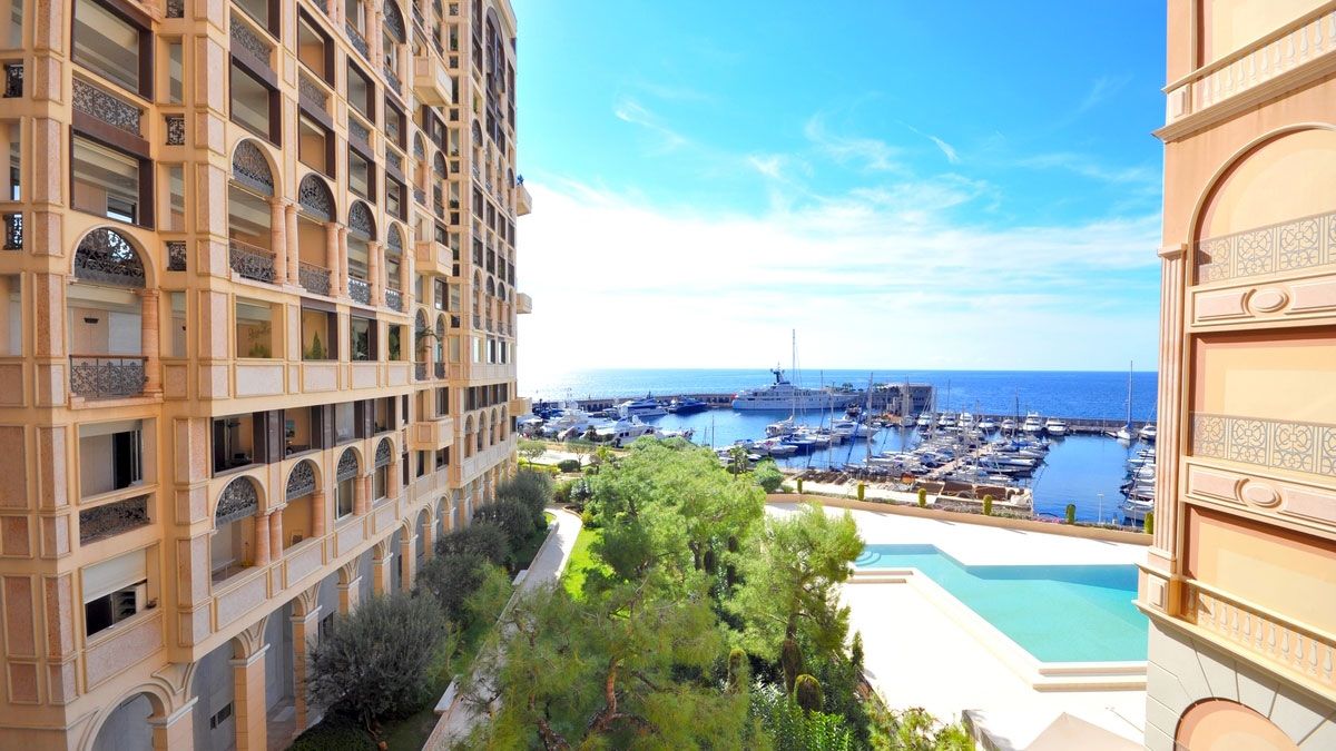 The most luxurious property for sale in Monaco